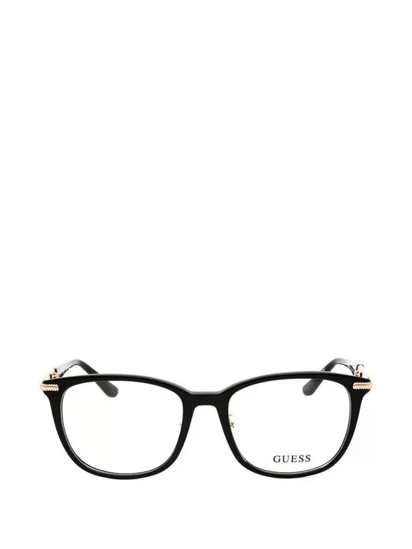 Guess Geometric-frame Glasses