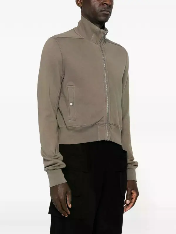 Rick Owens Zip-up Track Jacket