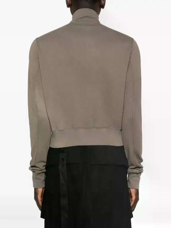 Rick Owens Zip-up Track Jacket