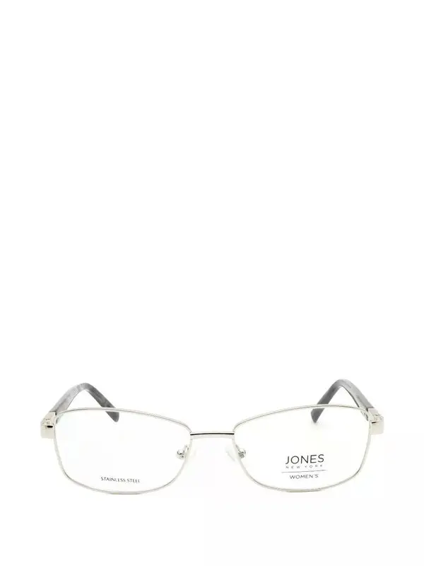 Jones New York Rectangle-frame Glasses