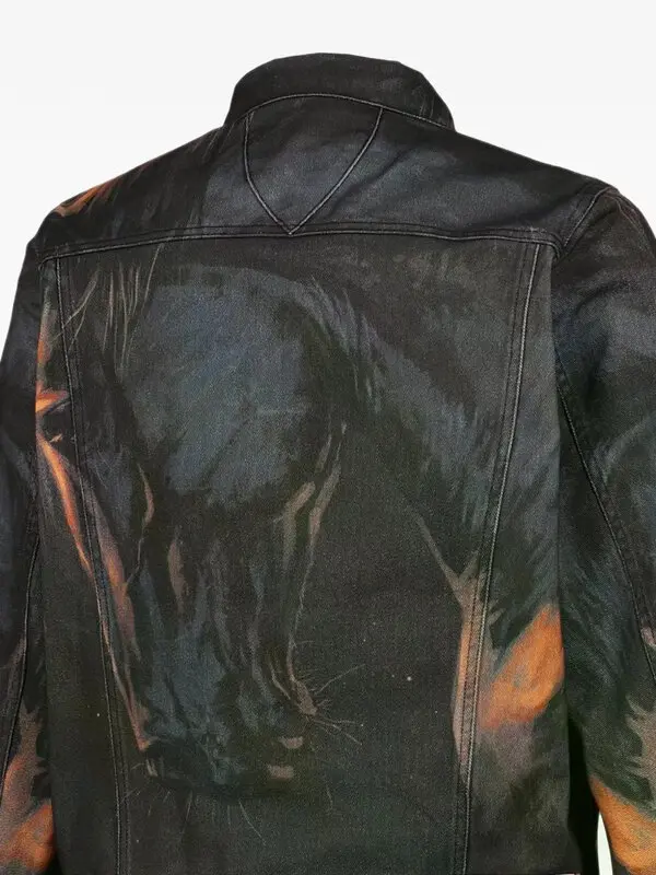 JUN/NAKAYAMA Runaway Denim Jacket