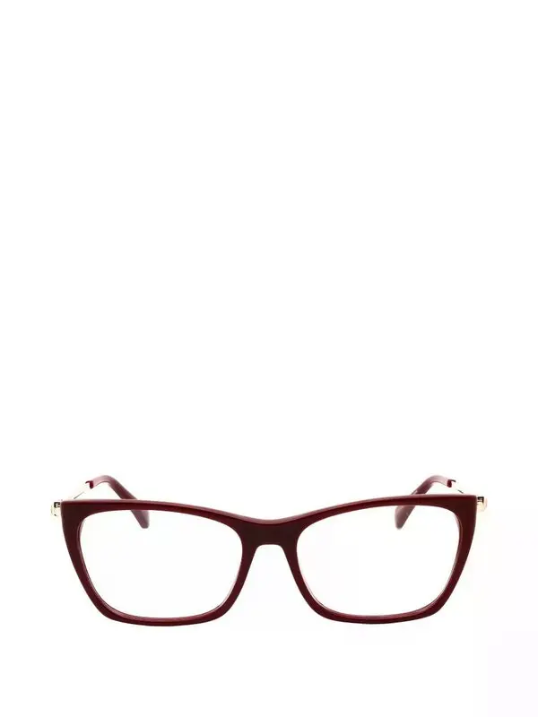 Max Mara Cat-eye Glasses - Red