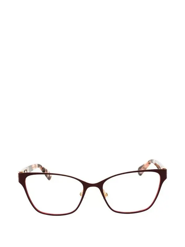 Kate Spade New York Ivie Glasses - Red