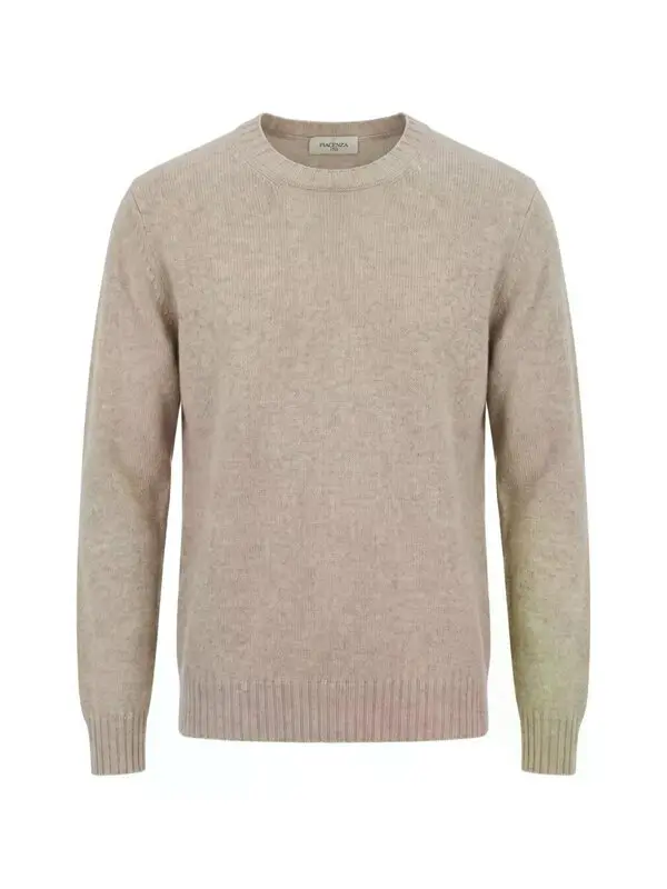 PIACENZA CASHMERE 1733 Crew-neck Cashmere Sweater