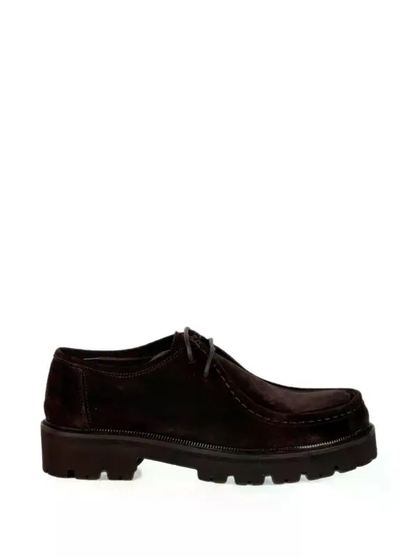 FRANCO FEDELE Lace-up Boots