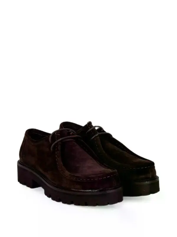 FRANCO FEDELE Lace-up Boots