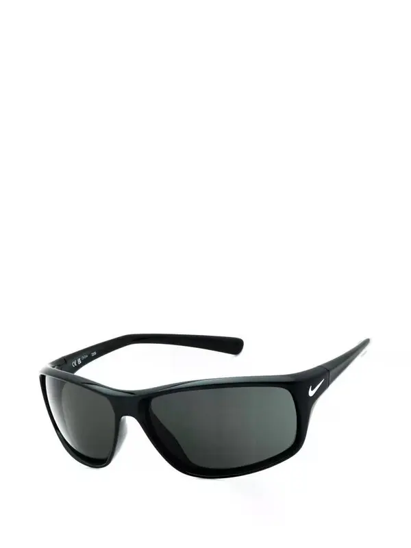 Nike Adrenaline Rectangle-frame Sunglasses