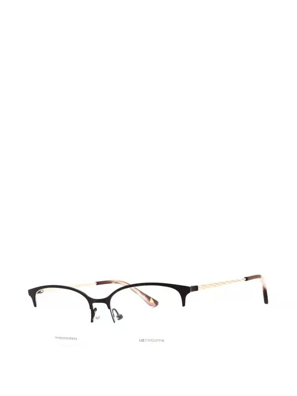 LIZ CLAIBORNE Round-frame Glasses