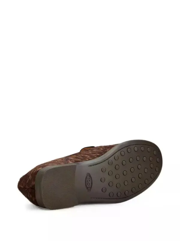 TOD'S Leather Loafers