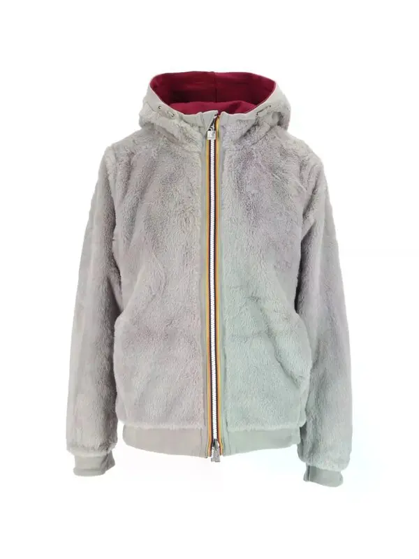 K-WAY Deva Reversible Jacket