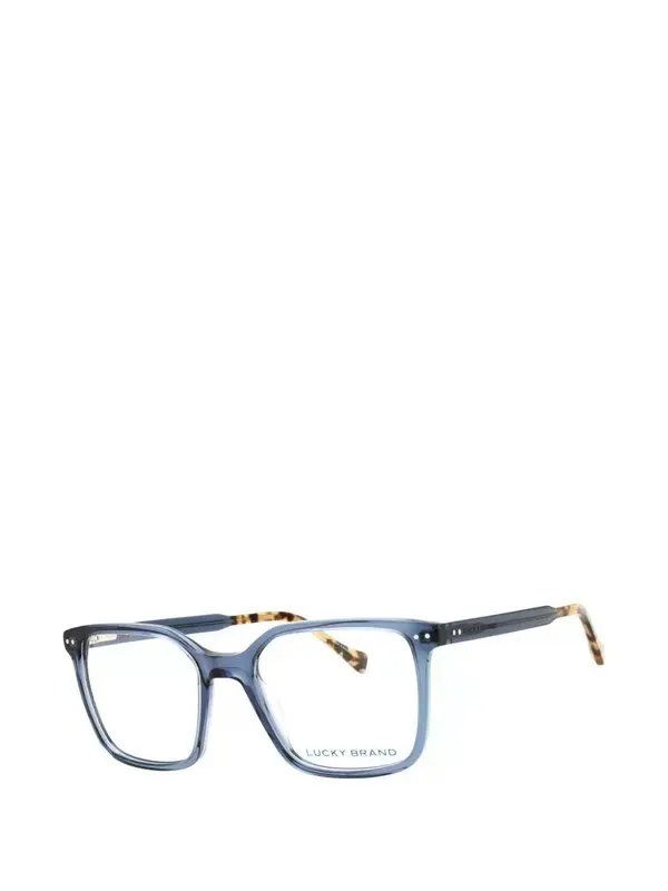 Lucky Brand Rectangle-frame Glasses