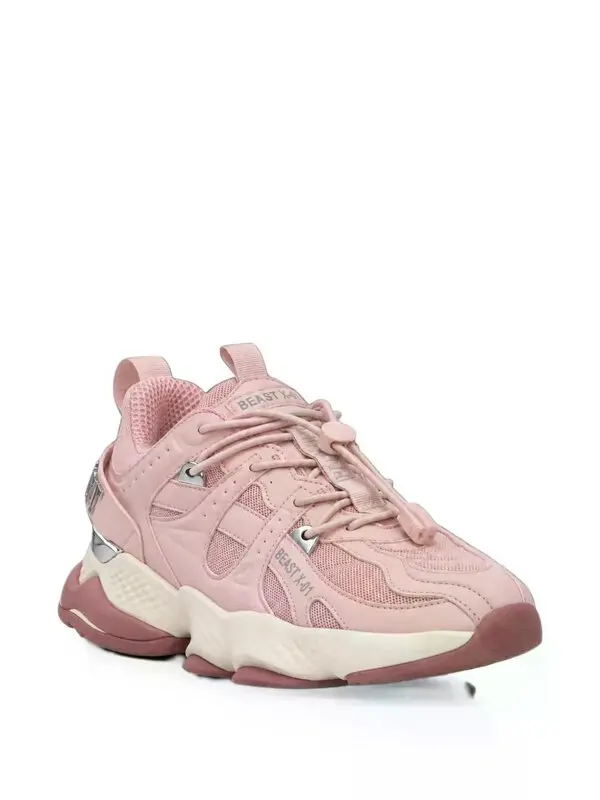 PLEIN SPORT Runner Beast X-01 Sneakers