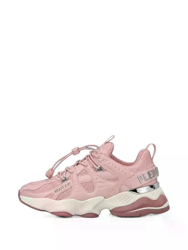 PLEIN SPORT Runner Beast X-01 Sneakers