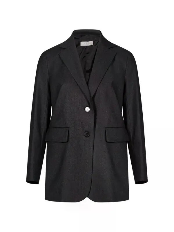 Antonelli Firenze Single-breasted Notched-lapels Jacket