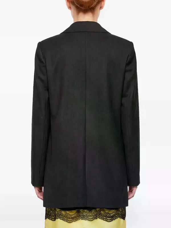 Antonelli Firenze Single-breasted Notched-lapels Jacket