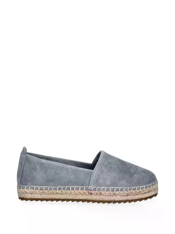 Marc O'polo Suede Slip-on Espadrilles