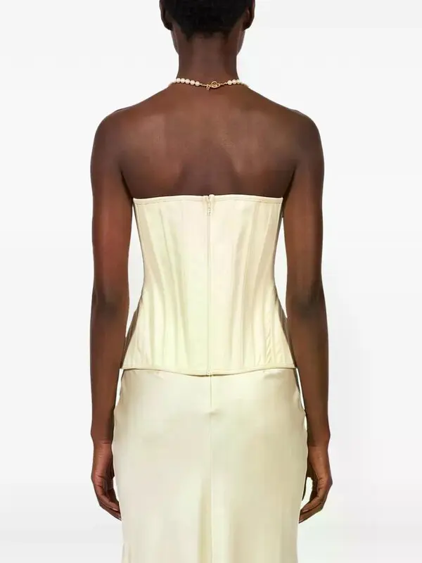 Giuseppe Di Morabito Boned Corset Top