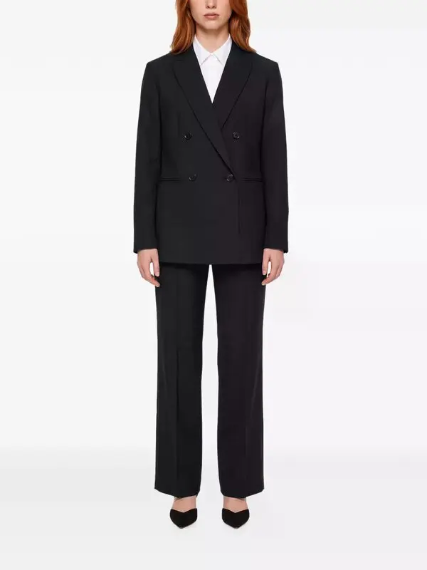 Antonelli Firenze Hime Double-breasted Blazer