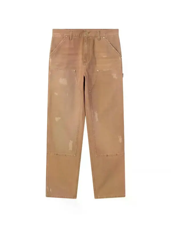 Carhartt Work In Progress Distressed Panelled Trousers