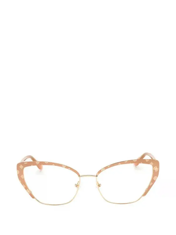 Guess Cat-eye Glasses - Neutrals