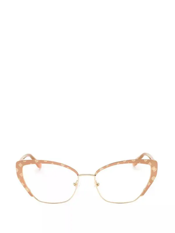 Guess Cat-eye Glasses - Neutrals