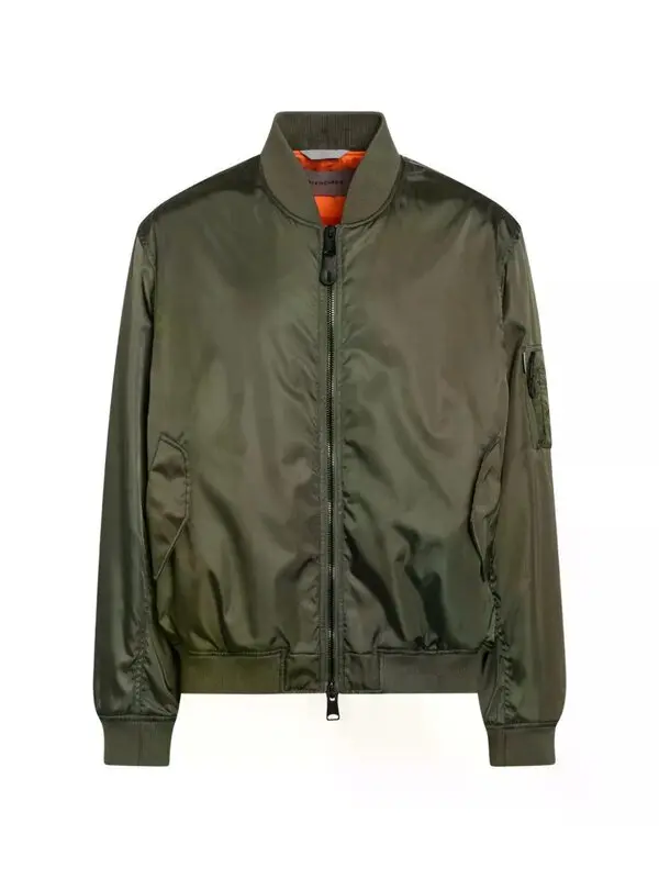 Balenciaga Zip-up Bomber Jacket