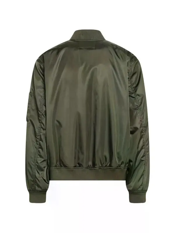 Balenciaga Zip-up Bomber Jacket