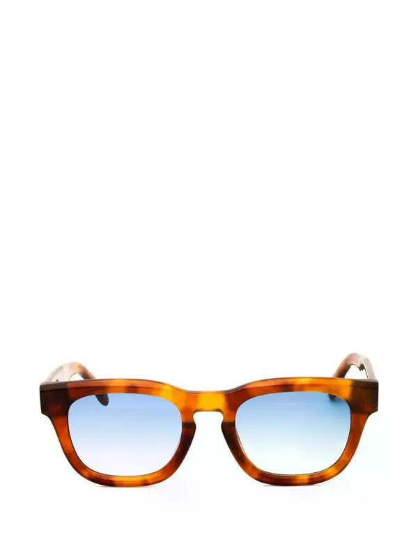 Palm Angels Echo Square-frame Sunglasses