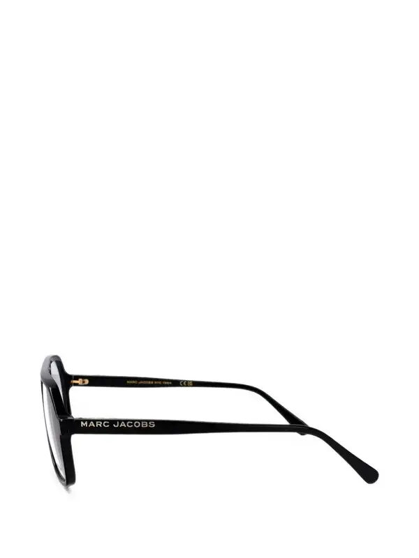 Marc Jacobs Pilot-frame Glasses