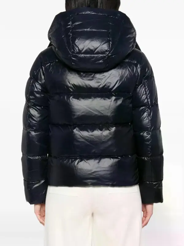 Peuterey Kenid Quilted Hooded Jacket