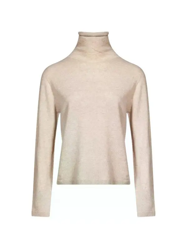 Antonelli Firenze Baviera Roll-neck Ribbed-trim Sweater