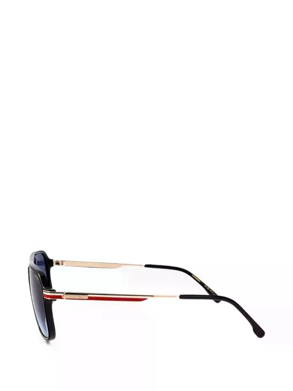 Carrera Eyewear Rectangle-frame Sunglasses