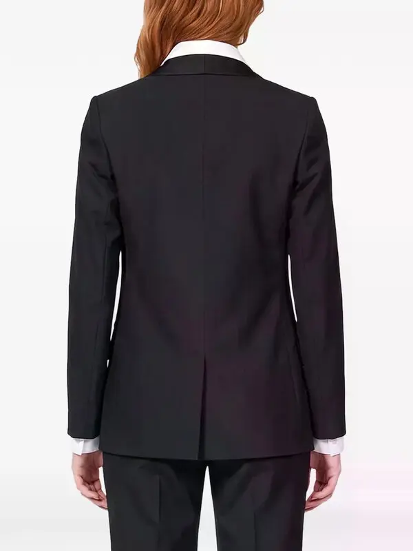 Antonelli Firenze Pandolce Shawl-lapel Single-breasted Jacket