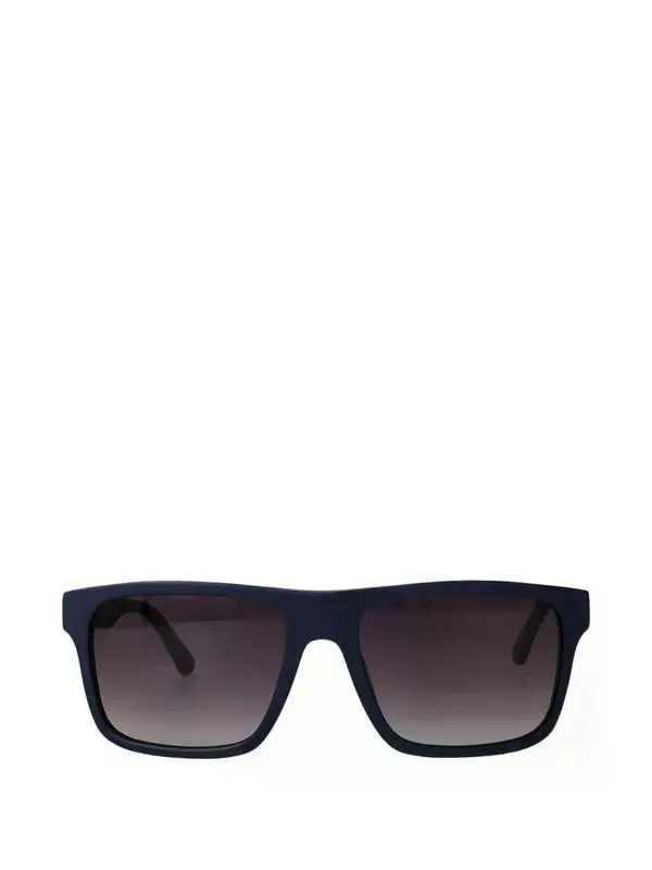Emporio Armani Rectangle-frame Sunglasses