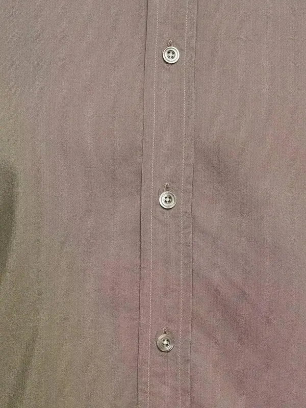 TOM FORD Camicia Silk Shirt