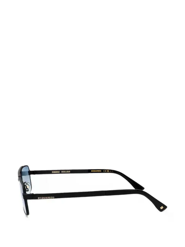 Dsquared2 Rectangle-frame Sunglasses