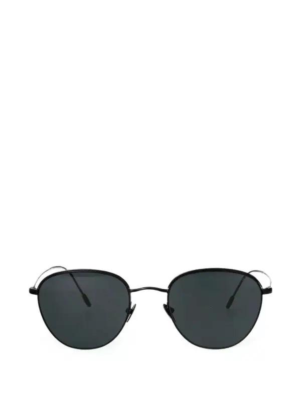 Giorgio Armani Round-frame Sunglasses