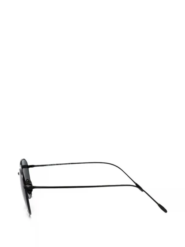 Giorgio Armani Round-frame Sunglasses