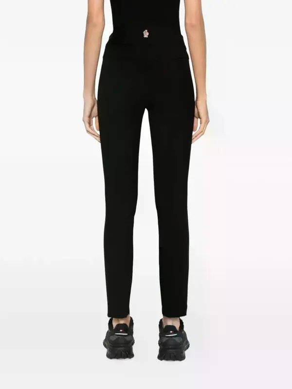 Moncler Logo-patch Trousers
