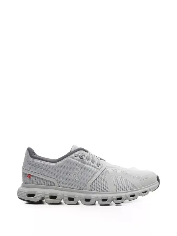 On Cloud 6 Performance Sneakers - Grey