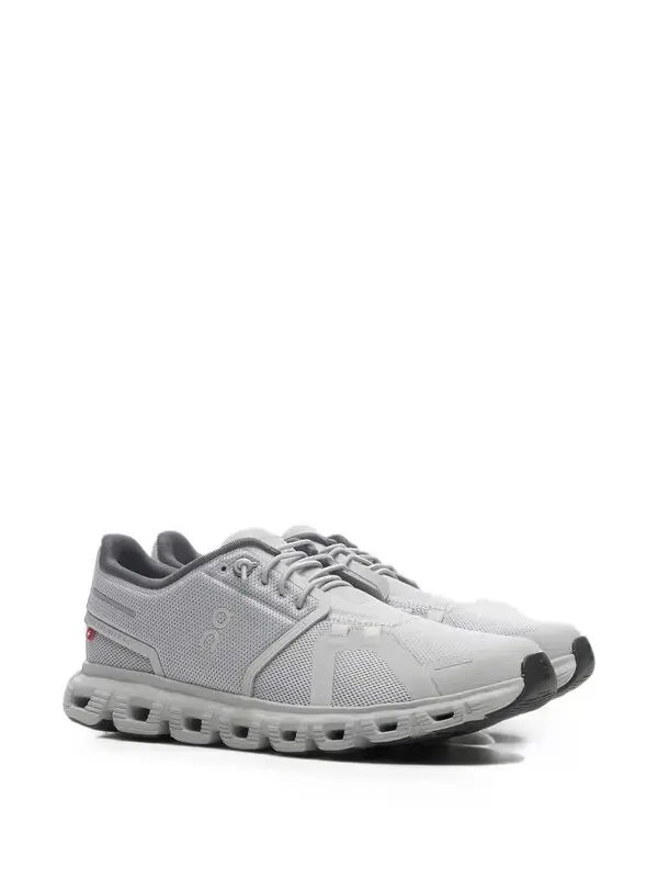 On Cloud 6 Performance Sneakers - Grey