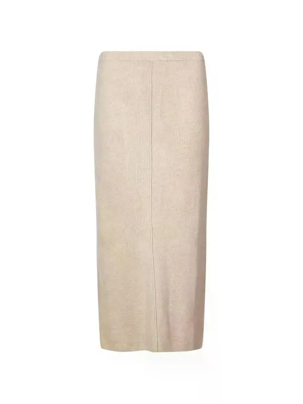 Antonelli Firenze Florida Ribbed-trim Pencil Skirt