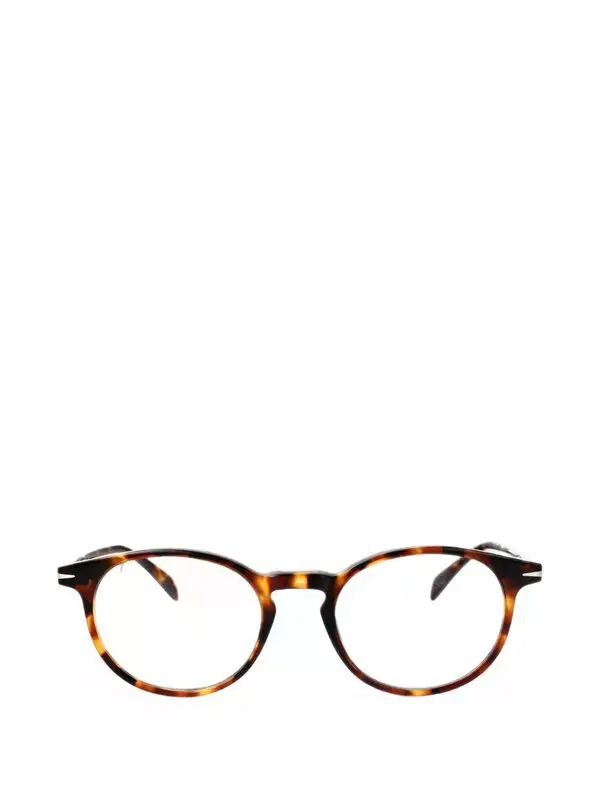 DB EYEWEAR BY DAVID BECKHAM Round-frame Glasses
