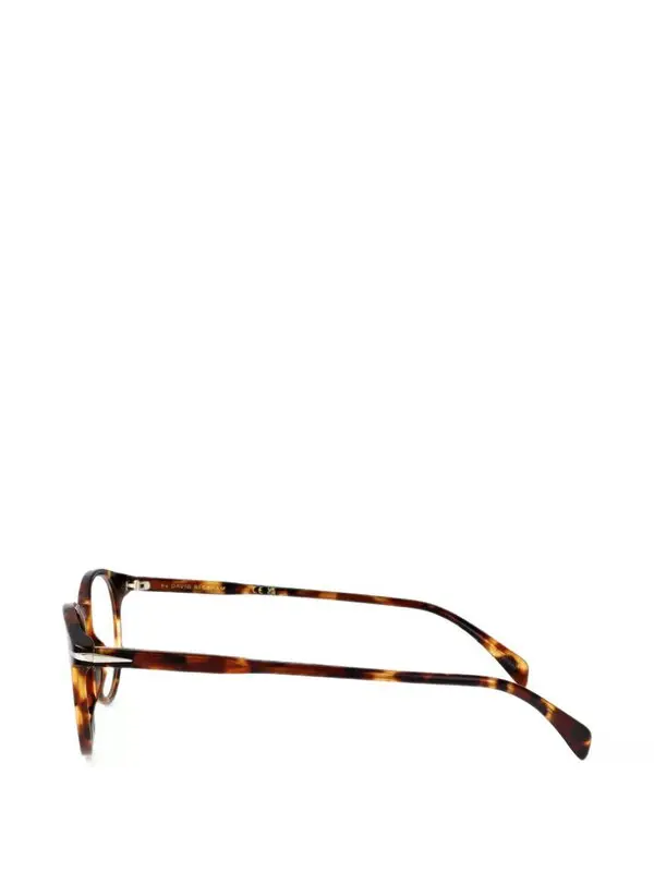 DB EYEWEAR BY DAVID BECKHAM Round-frame Glasses