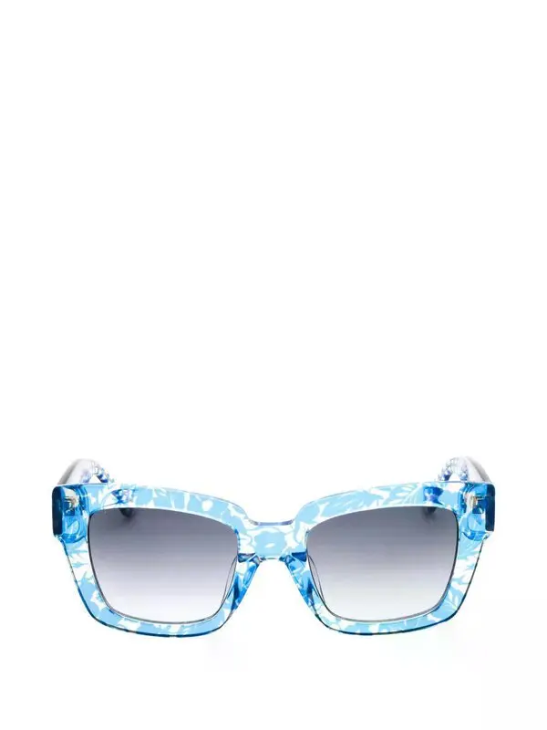 Kate Spade New York Brynne Square-frame Sunglasses