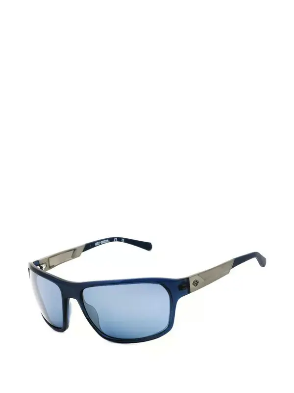 HARLEY-DAVIDSON Wrap-frame Sunglasses