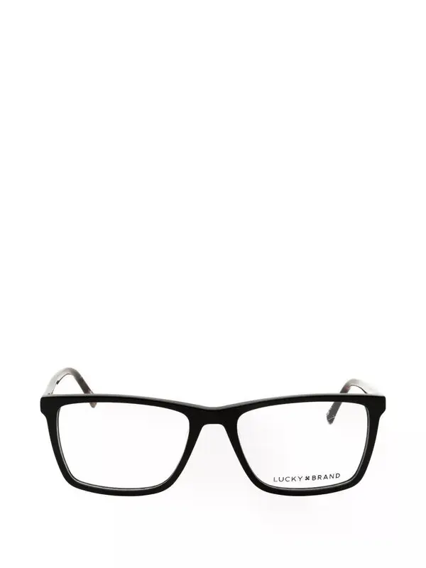 Lucky Brand Rectangle-frame Glasses