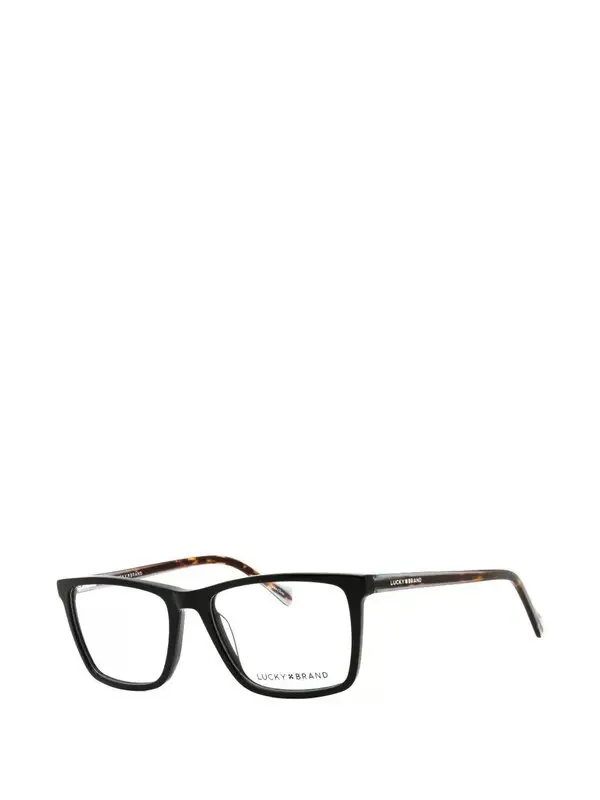 Lucky Brand Rectangle-frame Glasses
