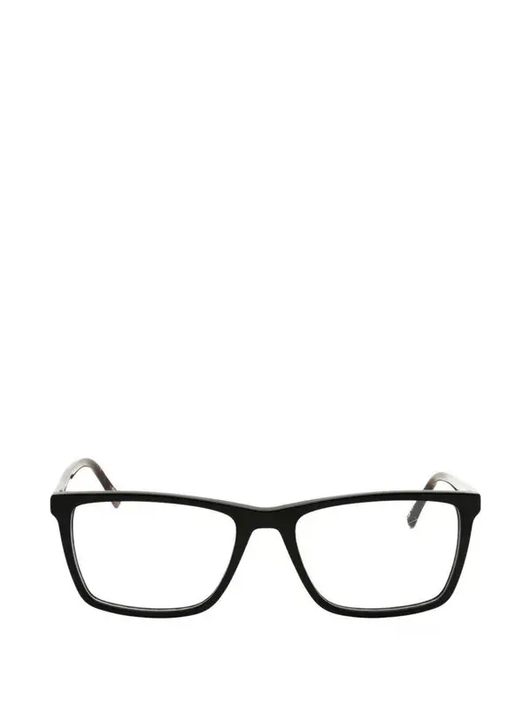 Lucky Brand Rectangle-frame Glasses - Black