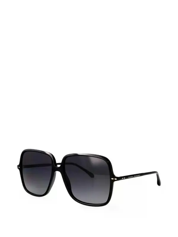 Isabel Marant Square-frame Sunglasses